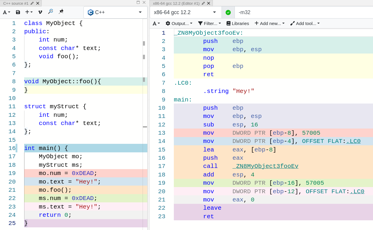 Reverse Engineering : Finding Objects – 0xPxt.github.io
